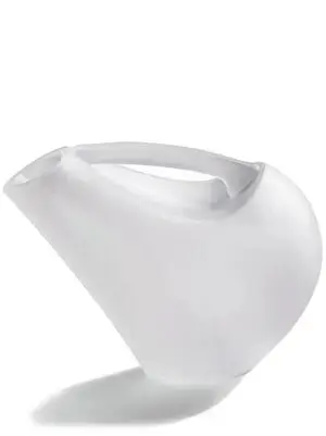 POLTRONA FRAU Askos Glass Pitcher - White