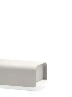 ALESSI Porcelain Butter Dish