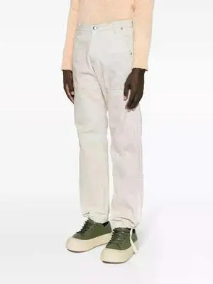 Rhude Chevron Painter Trousers
