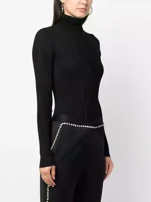 Dodo Bar Or Ziggy Crystal-embellished Bodysuit