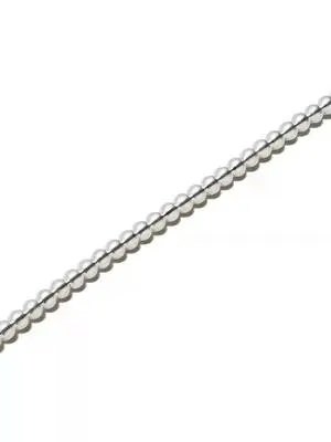 Le Gramme Sterling Bead Bracelet