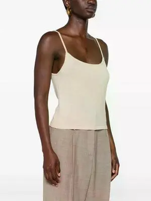 Teddy Cashmere Classic Camis Tanks For Women