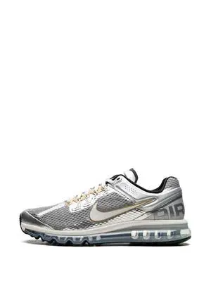 Nike Max 2013 Metallic Sneakers - Grey