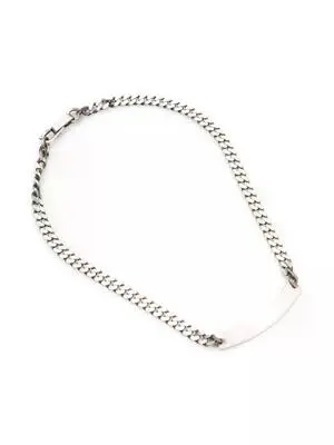 Werkstatt:München Cable-link Chain Necklace