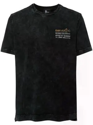 Moncler Logo-print T-shirt - Grey