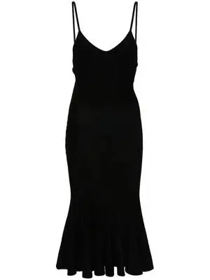 Khaite Fit & Flare Day Dresses
