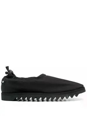 A-COLD-WALL* Drawstring Slip-on Sneakers