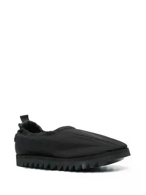 A-COLD-WALL* Drawstring Slip-on Sneakers