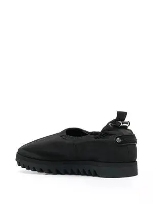 A-COLD-WALL* Drawstring Slip-on Sneakers