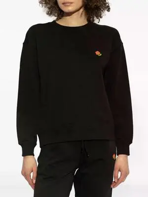Kenzo Boke Flower Sweatshirt - Black