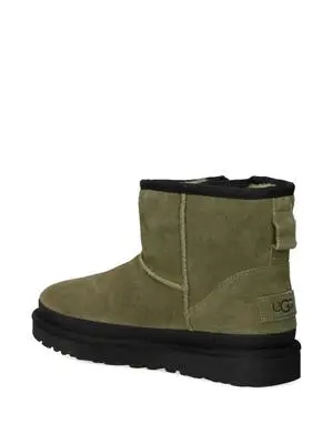 UGG Classic Side Zip Ankle Boots