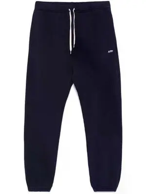 AUTRY Logo-embroidered Track Trousers
