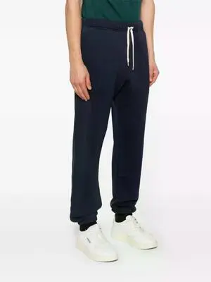 AUTRY Logo-embroidered Track Trousers