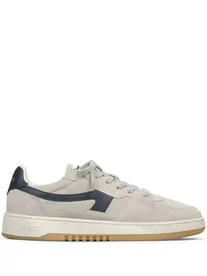 Axel Arigato Panelled Recycled Polyester Blend Sneakers - Neutrals
