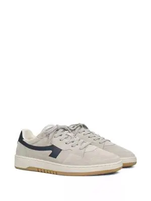 Axel Arigato Panelled Recycled Polyester Blend Sneakers - Neutrals