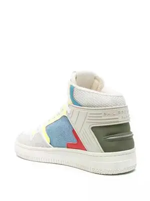 Philippe Model La Grande High-top Sneakers