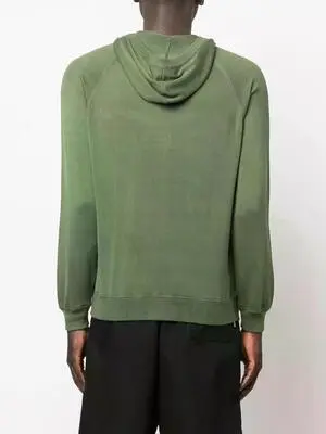 Malo Logo-print Hooded Sweatshirt