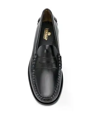 SEBAGO Penny Slip-on Loafers - Black