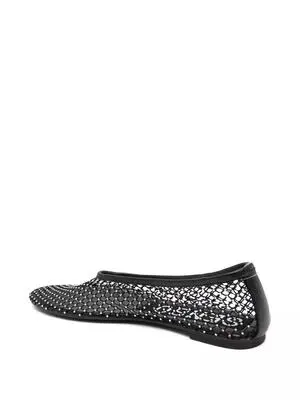 Senso Clarissa Ballerina Shoes - Black