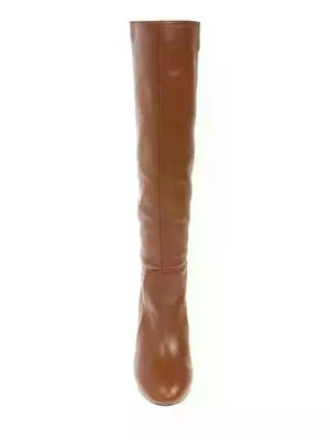STUART WEITZMAN 90mm Leather Boots