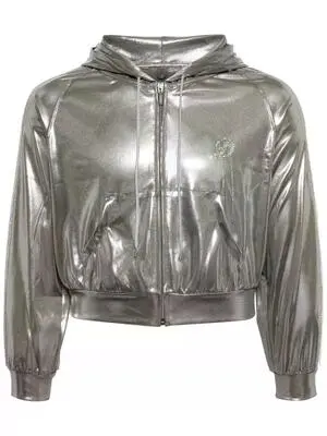 DOUBLET Foiled Hoodie