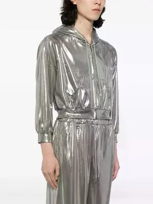 DOUBLET Foiled Hoodie