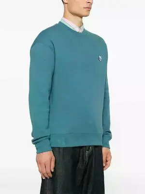 Maison Kitsuné Bold Fox Head Patch Sweatshirt