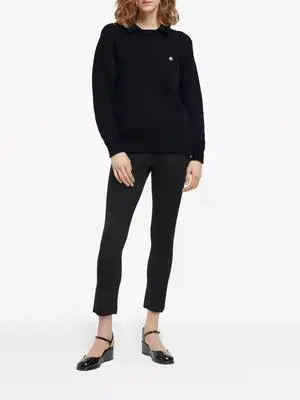 BARRIE Chunky Knit Cashmere Jumper