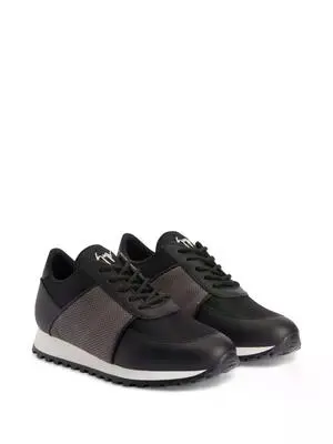 GIUSEPPE ZANOTTI Jimi Running Sneakers