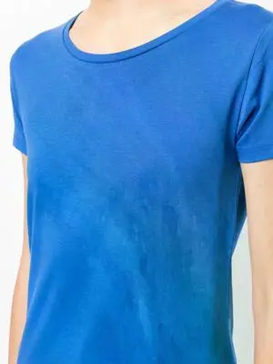 MADISON MAISON Short-sleeved Cotton Jersey T-shirt