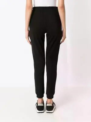EA7 Studded Logo Track Pants