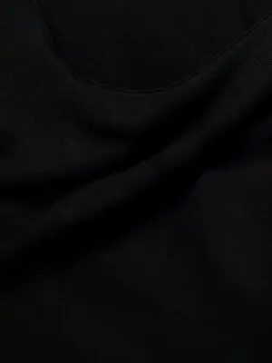 Wolford Cropped Sleeve Bodysuit