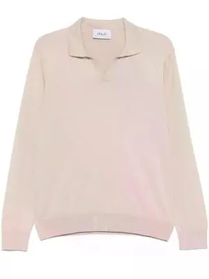 D4.0 Fine-Knit Top Neutrals