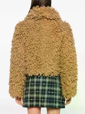Burberry Shearling Jacket