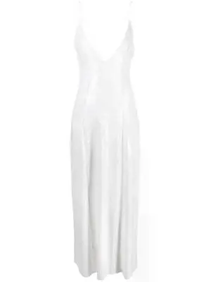 Khaite Slip Evening Dresses