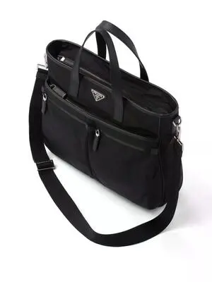 Prada Re-nylon Tote Bag