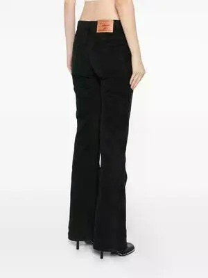 Y/project Side Hook Flared Jeans