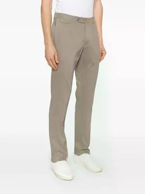 Tagliatore Tapered Chinos