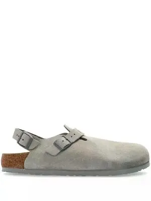 BIRKENSTOCK Tokio Slippers - Neutrals
