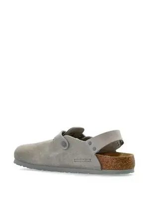 BIRKENSTOCK Tokio Slippers - Neutrals