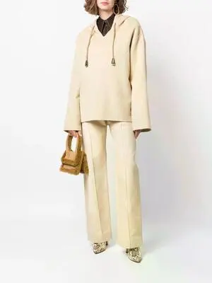 Nanushka Moshe Long-sleeve Hoodie