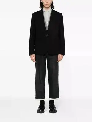 PRIVATE STOCK LABS The Julius Wool Blazer