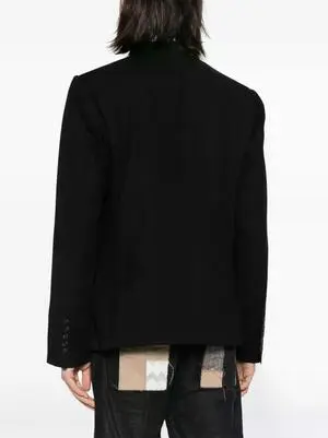 PRIVATE STOCK LABS The Julius Wool Blazer