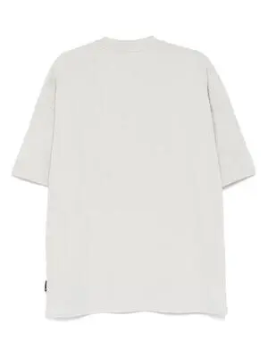 FIVE CM Cotton T-shirt - Grey