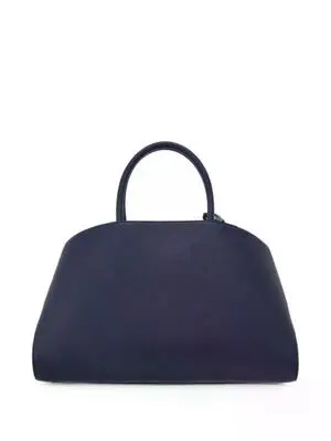FERRAGAMO Hug Leather Tote Bag