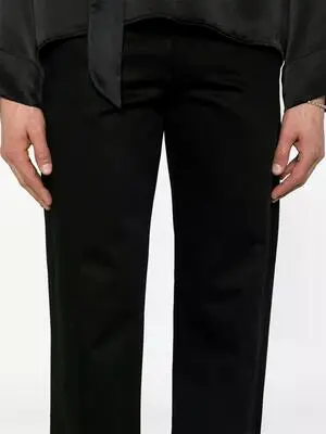 AARON ESH Wool Trousers