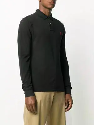 Polo Ralph Lauren Embroidered Logo Polo Shirt