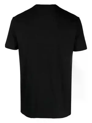 Dolce & Gabbana Logo-embroidered T-shirt