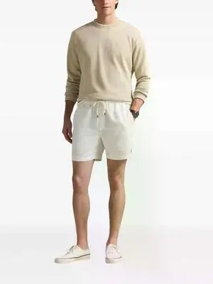 Polo Ralph Lauren Polo Pony-embroidered Sweatshirt - Neutrals