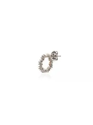 SUZANNE KALAN Mini Spiral Earrings